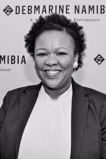 Zenzi Awases - International Women in Mining (IWiM)