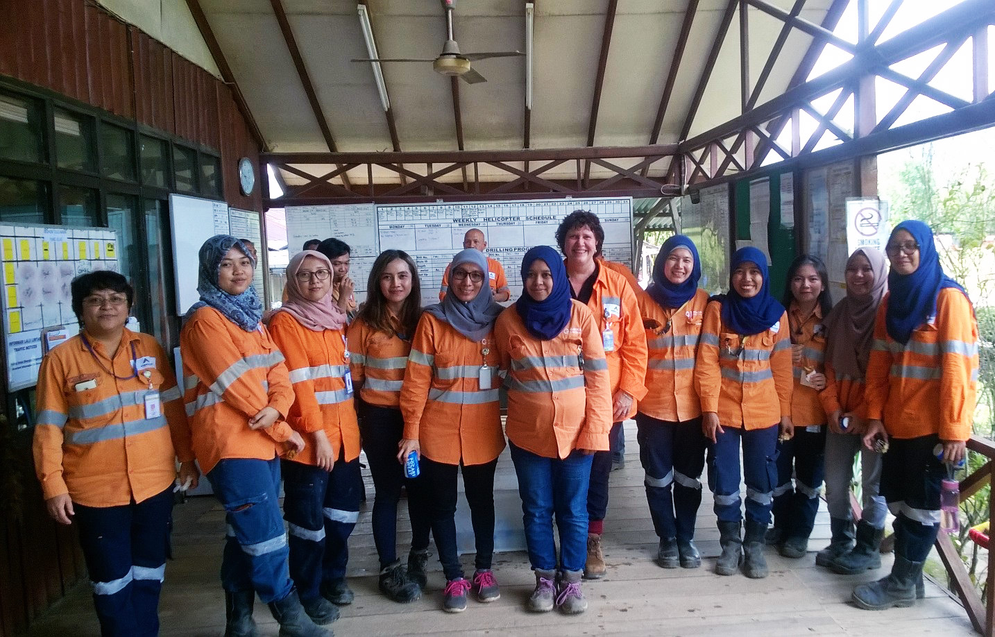 Growing women in mining to encourage diversity - International Women in ...