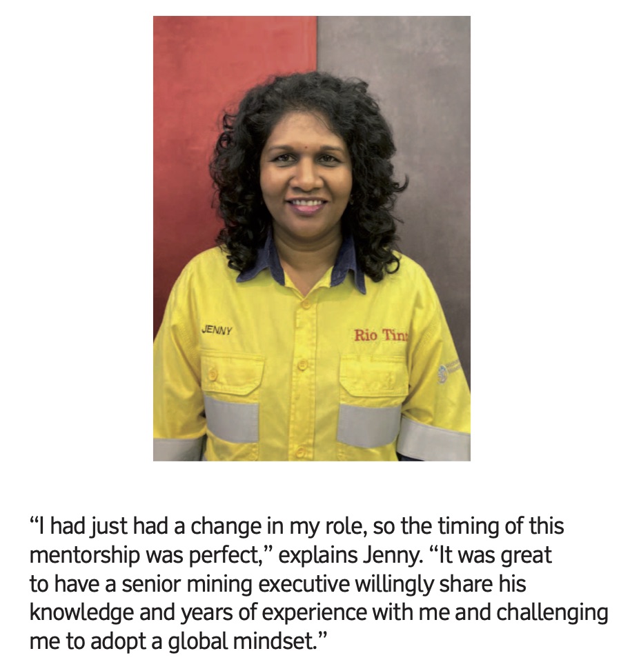 IWRMP 2020 Mentee Testimonial - Jenny Naidoo - International Women in ...