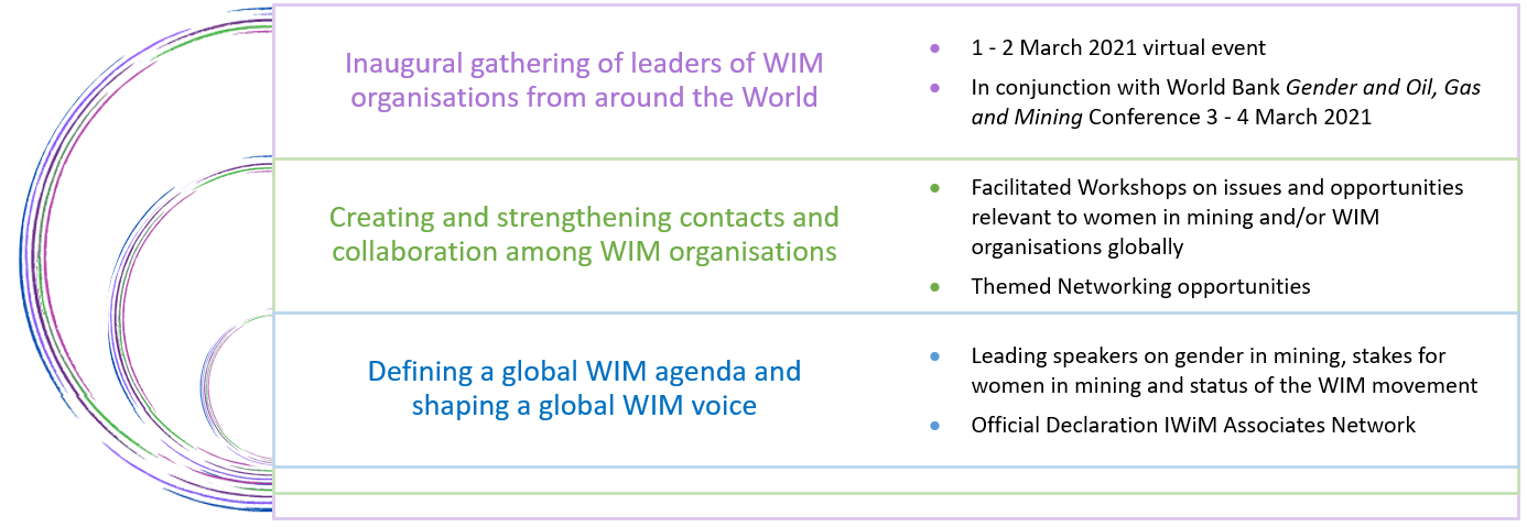 2020 - Year in review - International Women in Mining (IWiM)