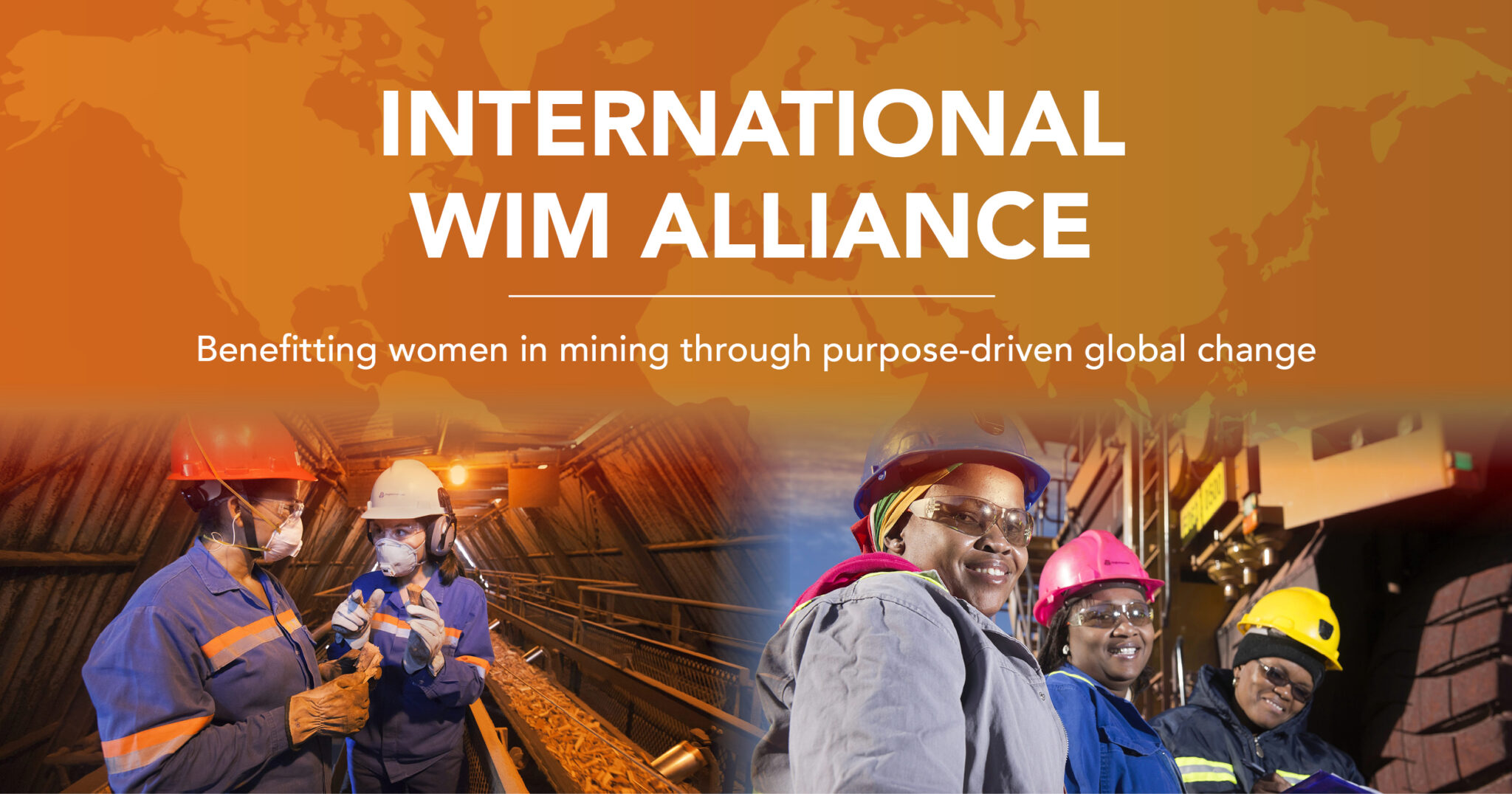 International WIM Alliance - International Women in Mining (IWiM)
